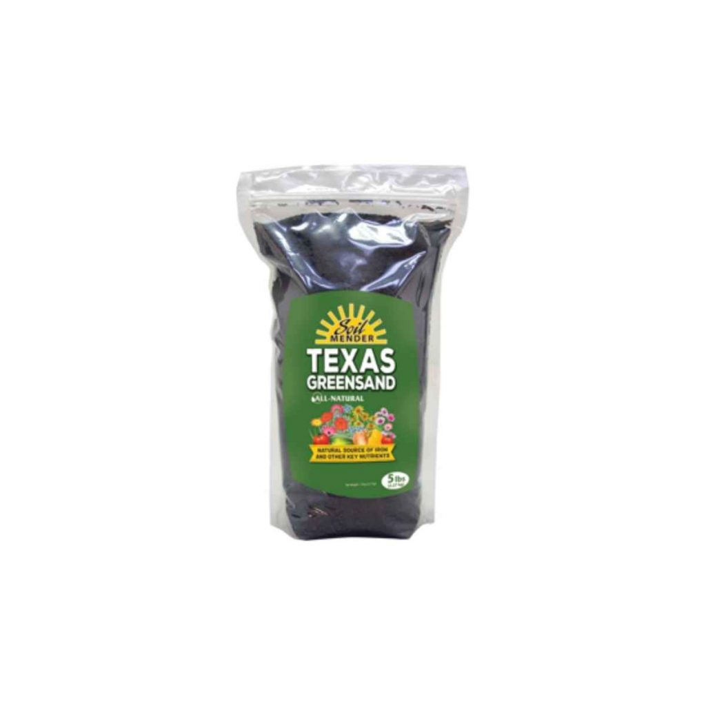 Ricks Garden Center | Soil Mender Texas Greensand 5lb