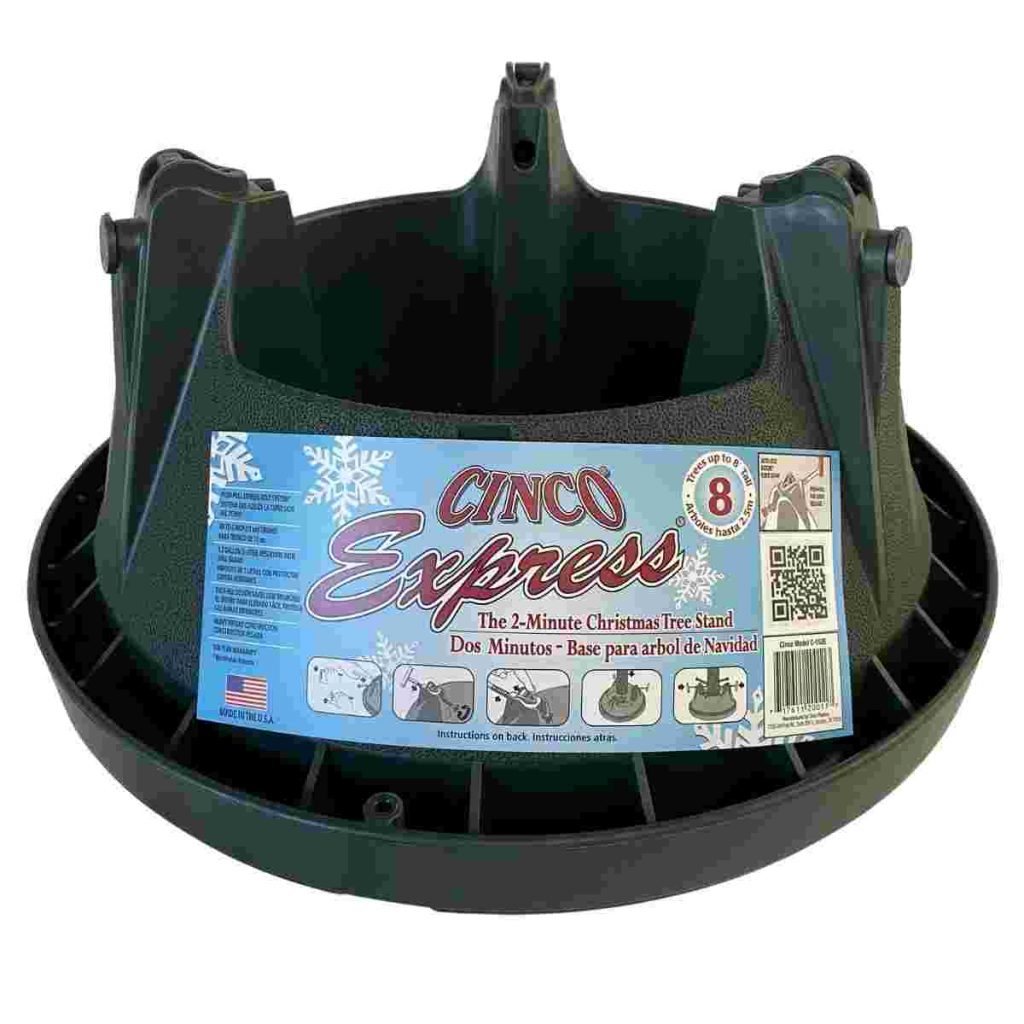 Ricks Garden Center | Cinco® Express® 8 ft Tree Stand