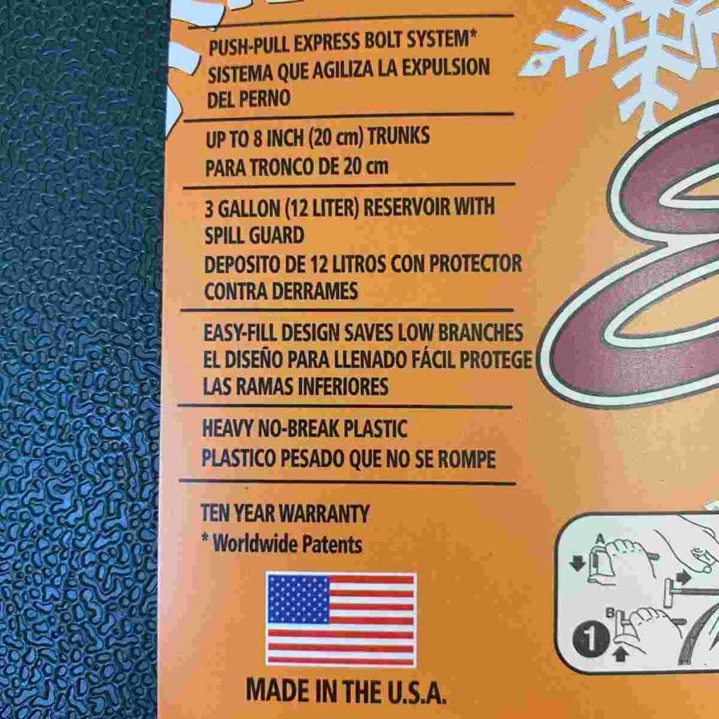 Ricks Garden Center | Cinco® Express® 12 ft Tree Stand