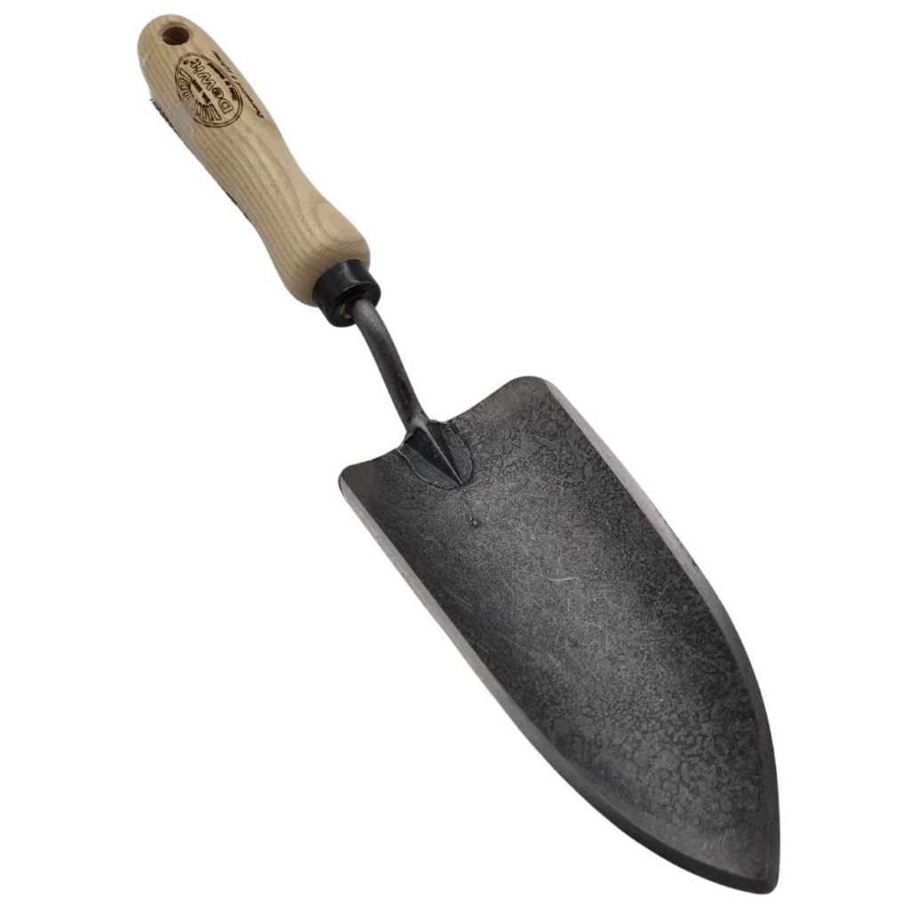 Ricks Garden Center | Dewit Forged Hand Trowel