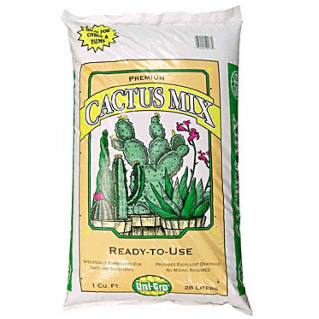 Ricks Garden Center | Uni-Gro Cactus Mix 1CuFt
