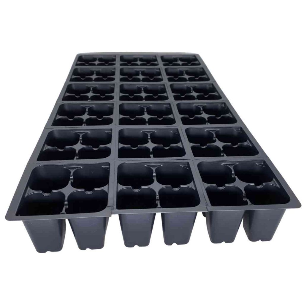 Ricks Garden Center | TO Plastics Nursery Flat Cell Pack Insert 1804