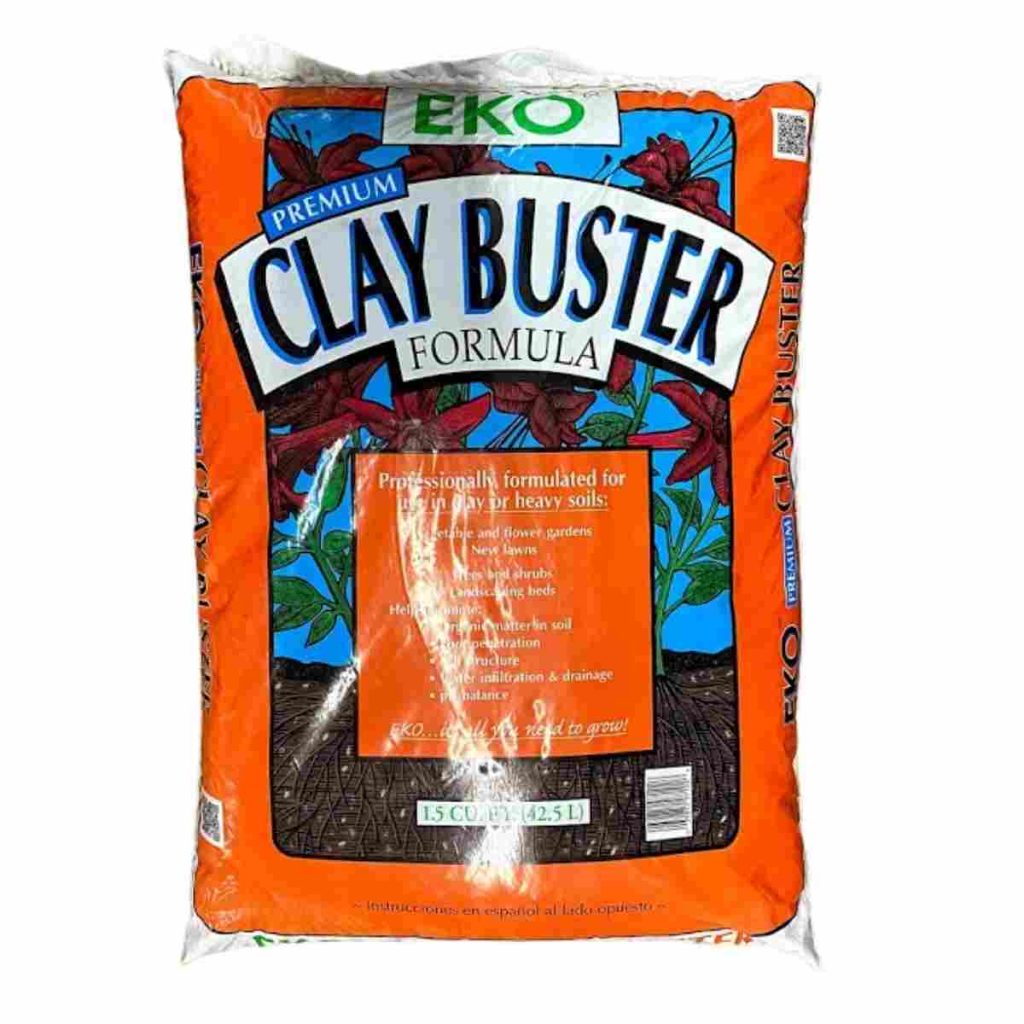 Ricks Garden Center | Eko Clay Buster 1.5CuFt
