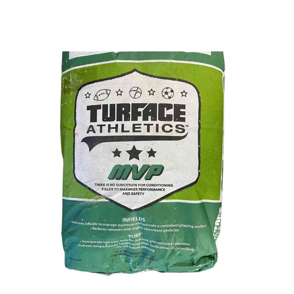 Ricks Garden Center | Turface Athletics MVP 50Lbs