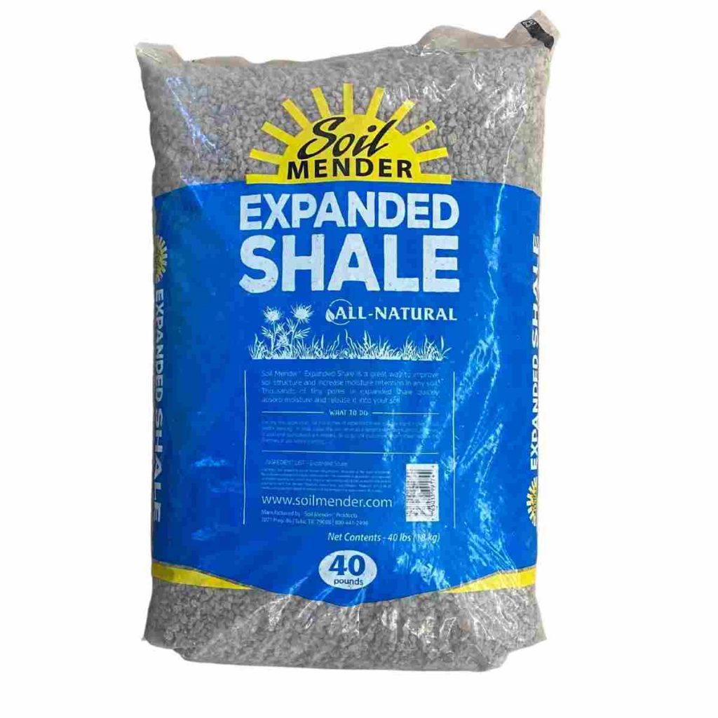 Ricks Garden Center | Soil Mender Expanded Shale 40Lb