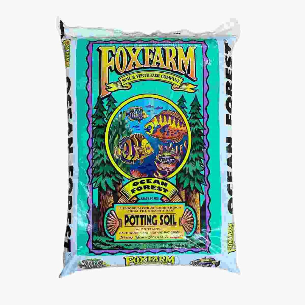 Ricks Garden Center | FoxFarm Ocean Forest Potting Soil 1.5CuFt