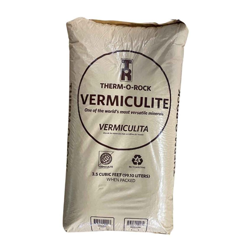 Ricks Garden Center | Therm-o-Rock Vermiculite #1 Super Coarse 3.5-4Cuft